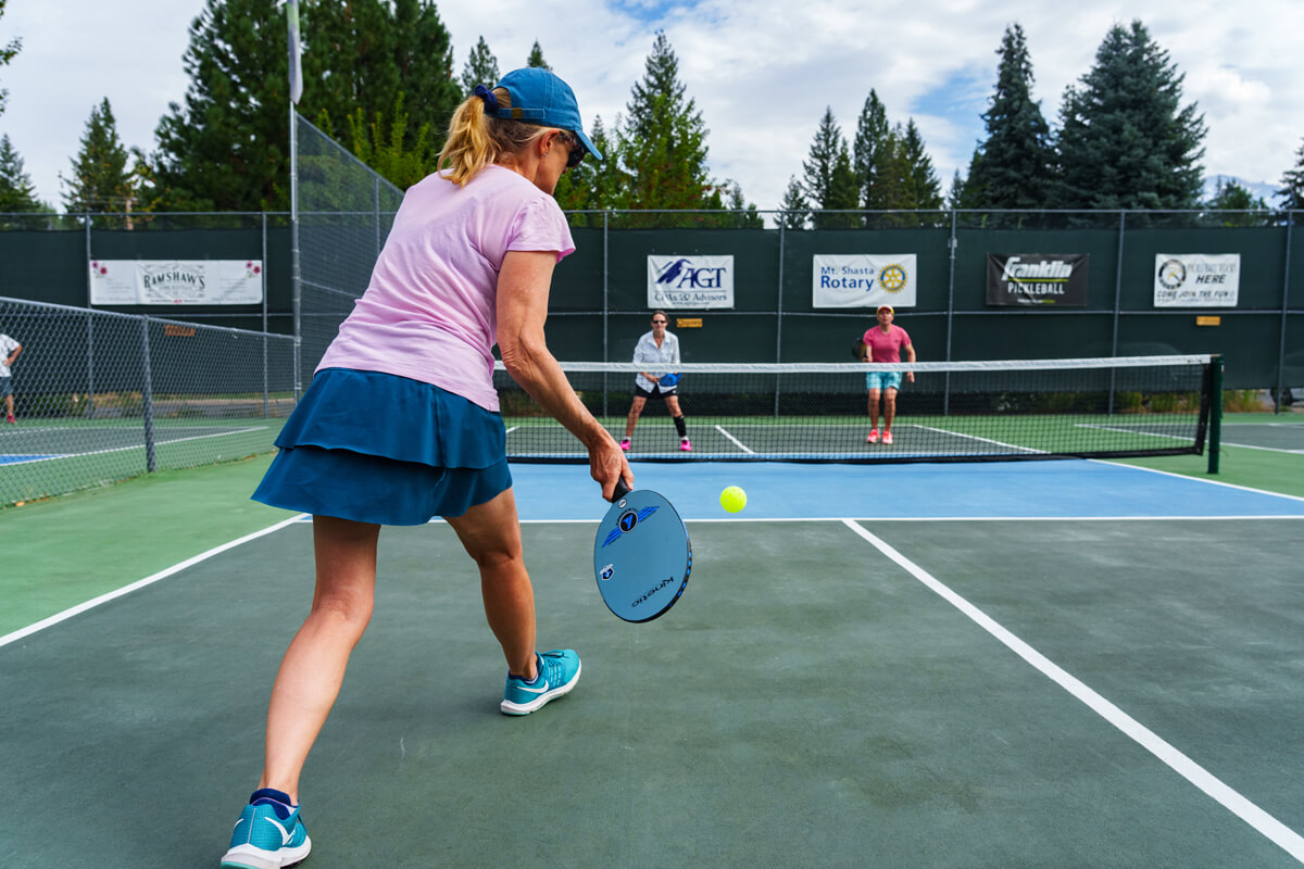 Mount Shasta Pickleball